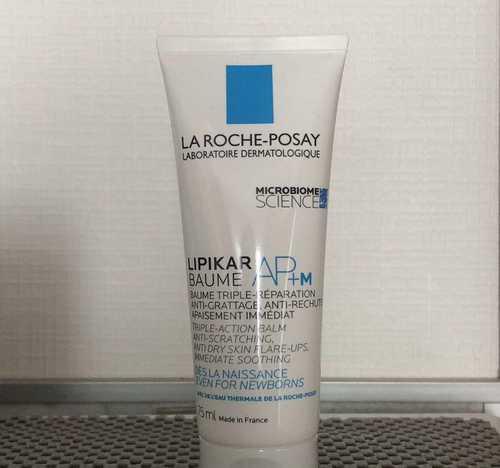 LA roche-posay lipikar ap m