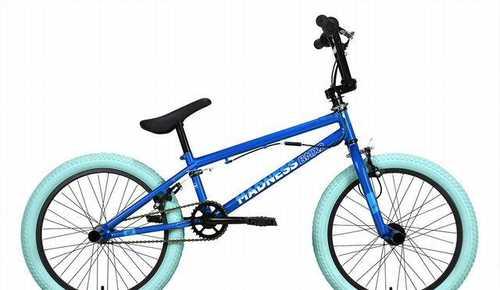 BMX велосипед, Stark - Madness BMX 2 (2023), Синий