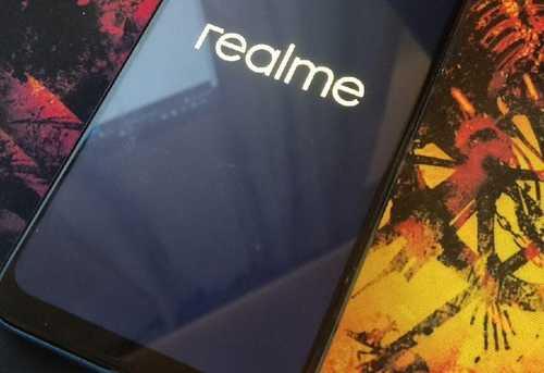 realme C3, 3/32 ГБ