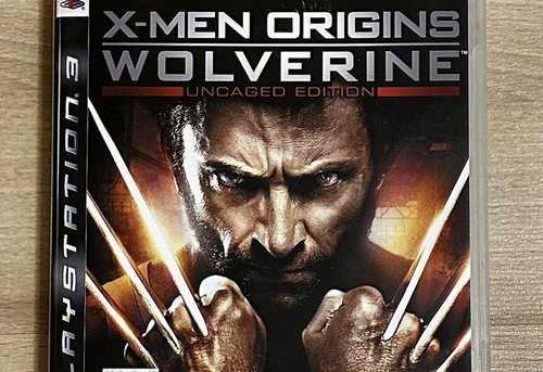 X men origins wolverine