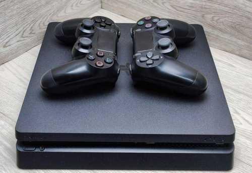 Игровая приставка Sony Playstation 4 slim 1 Tb