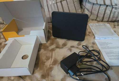 Wi-Fi роутер SMART box one