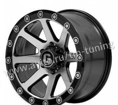 Диски Lenso R20 6x139.7 для Toyota Prado Lexus GX