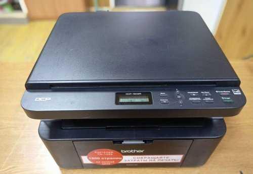 Мфу Brother DCP-1602R