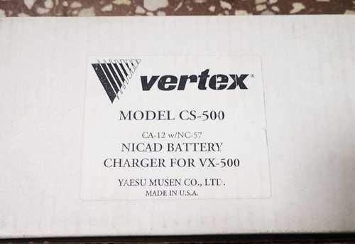 Зарядное устройство Vertex CS-500
