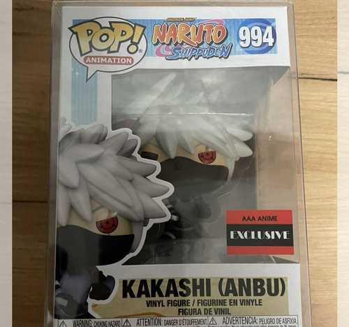 Funko pop kakashi 994