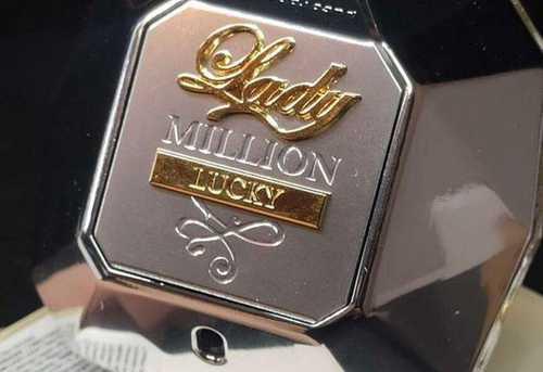 Paco rabanne Lady Million Lucky, 80 мл