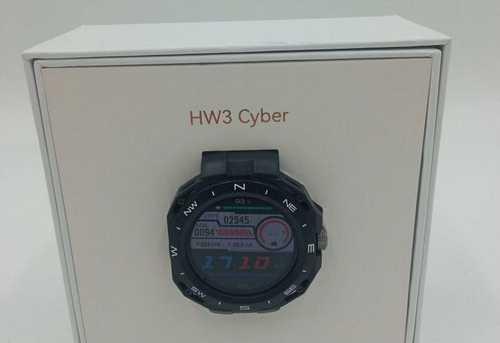 Часы SMART watch hw 3 cyber