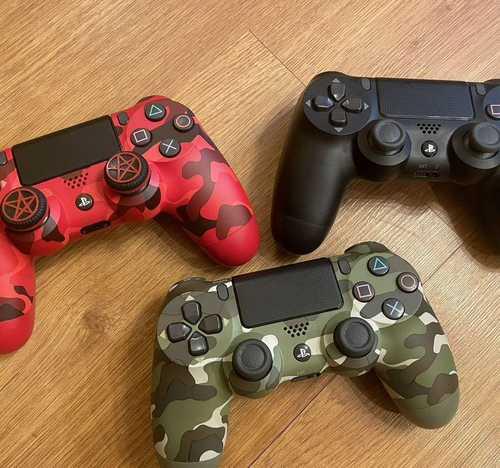 Sony dualshock 4 v2 оригинал