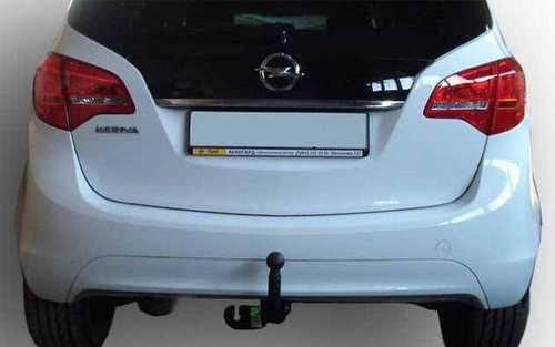 Фаркоп Leader Plus O115-A Opel Meriva 2 (S10) 2010