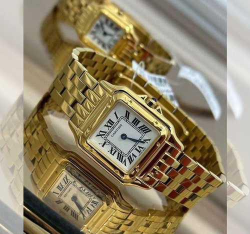 Часы Cartier premium