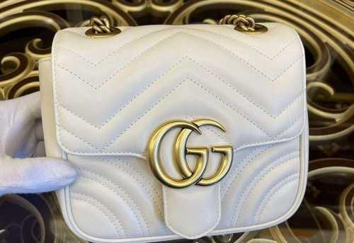 Сумка Gucci Marmont mini