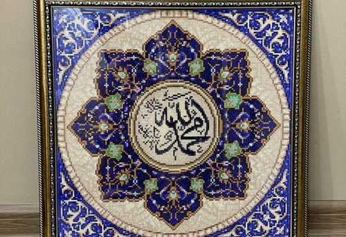 Картина из алмазной мозаики «Печать пророка«