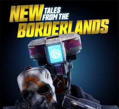New Tales from the Borderlands PS4 PS5