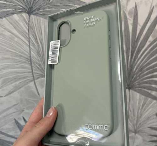 Чехол commo Shield Case для Apple iPhone 16 Plus