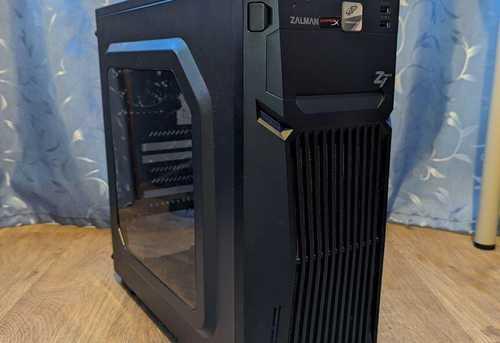 Корпус zalman Z1 NEO