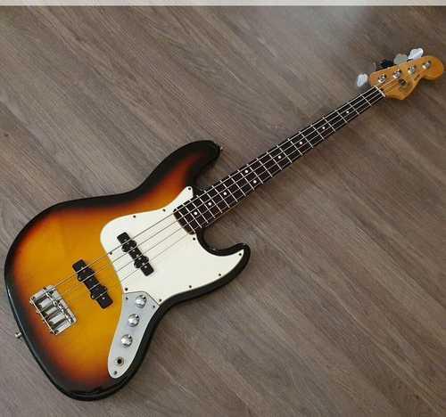 Fender Jazz Bass Standard 2002