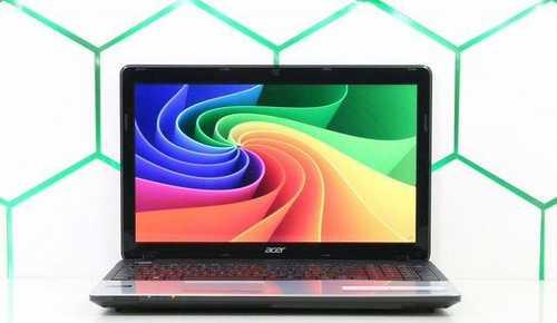 Ноутбук Acer Core i7 GeForce SSD