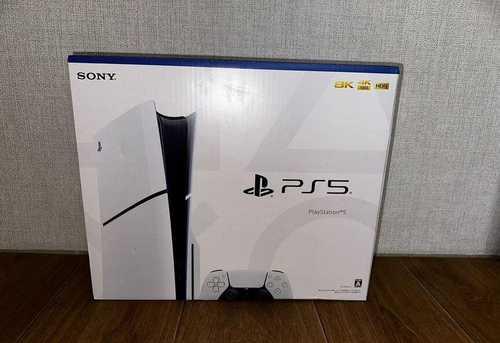 Новая Sony Playstation 5 Slim 1Tb гарантия