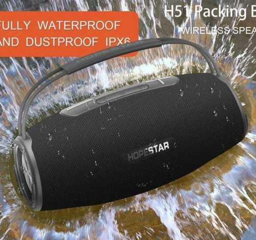 Bluetooth-Колонка hopestar H51 55Вт