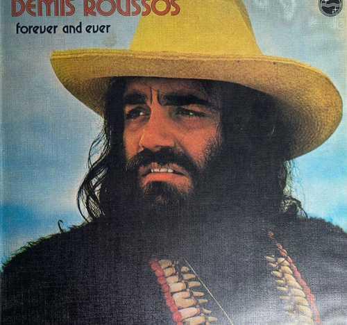 Виниловые пластинки Demis Roussos