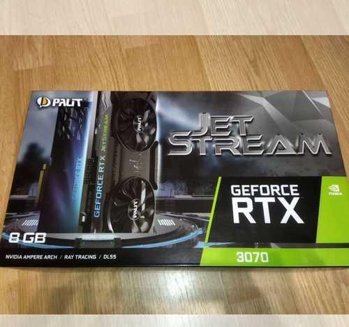 Rtx 3070 jet stream