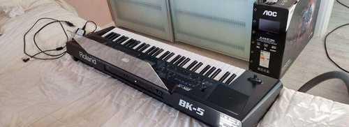 Синтезатор Roland BK-5