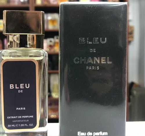 Парфюм Мужской Chanel De Bleu Chanel Шанель Де Блю