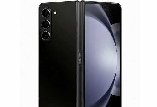 Смартфон Samsung Galaxy Z Fold 5 12/512GB Черный