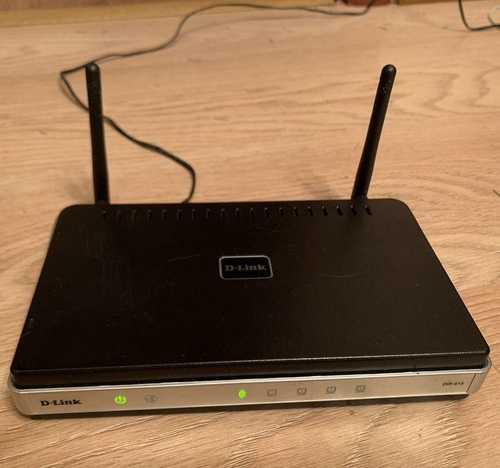 Wifi роутер D link dir 615