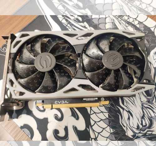 Видеокарта gtx1660 super evga