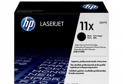 Продам картридж HP LaserJet 11X (Q6511X)