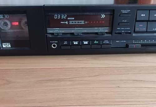 Akai GX-R60 кассетная дека 100v