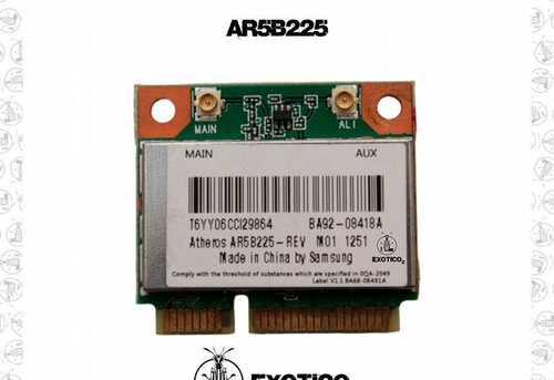Mini PCI-E Atheros AR5B225 Модуль Wi-Fi