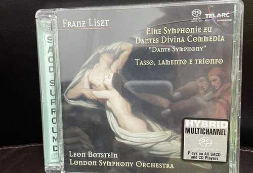 Franz Liszt Eine Symphonie 2003 sacd