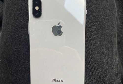 iPhone X, 128 ГБ