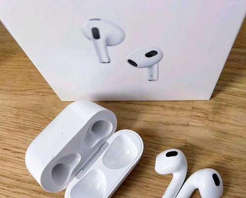 Беспроводные наушники AirPods 3