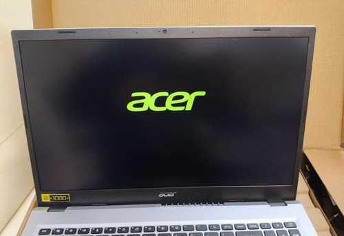 Acer aspire A315, 2022г. ryzen 3 7320u