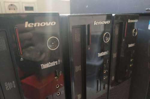 Компьютеры Lenovo i3 офисные