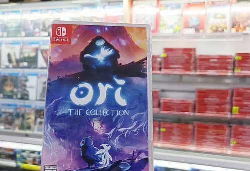 Ori Collection для Nintendo switch