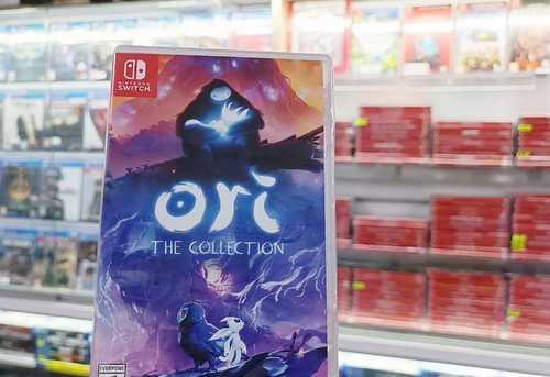 Ori Collection для Nintendo switch