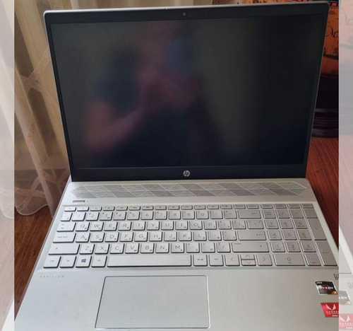 Ноутбук hp pavilion 15-cw0011ur