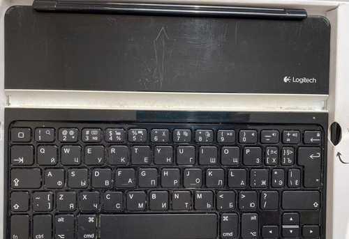 Клавиатура Keyboard cover для iPad
