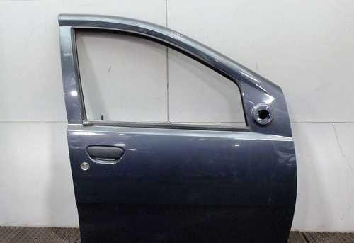 Дверь боковая Fiat Punto, 2002