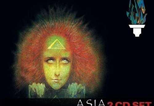 Asia / The Smile Has Left Your Eyes (2CD)
