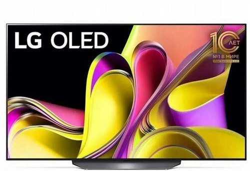 Телевизор oled LG 65" oled65B3RLA.arub SMART черны