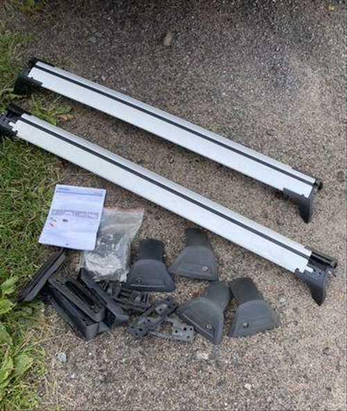 Багажник на крышу whispbar