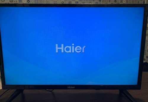 Телевизор Haier le24k6000s