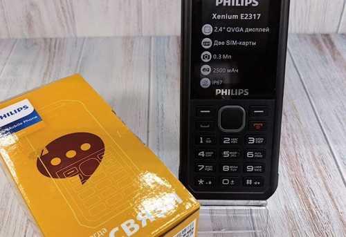 Philips Xenium E2317