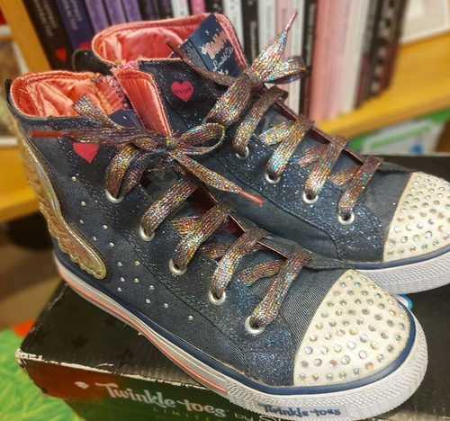 Кеды Skechers 36 размер